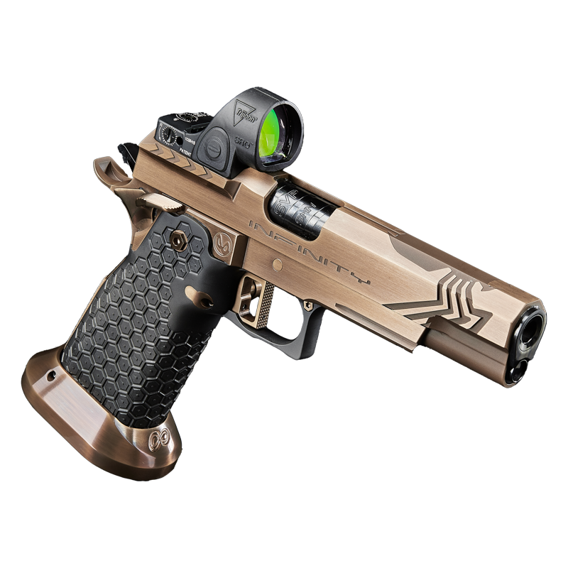 SVI Infinity - Drop Designs