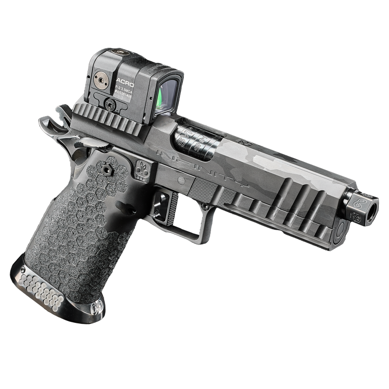 SVI Infinity - Drop Designs
