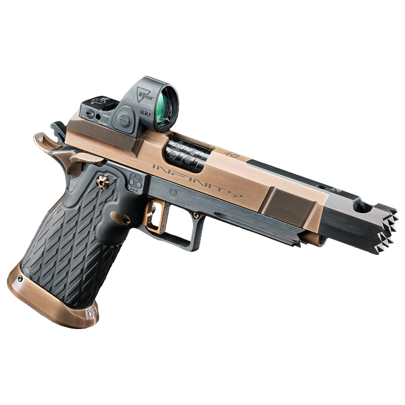 SVI Infinity - Drop Designs
