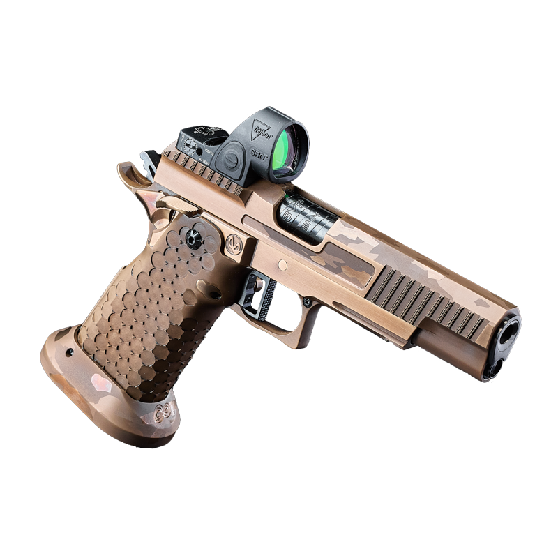 SVI Infinity - Drop Designs