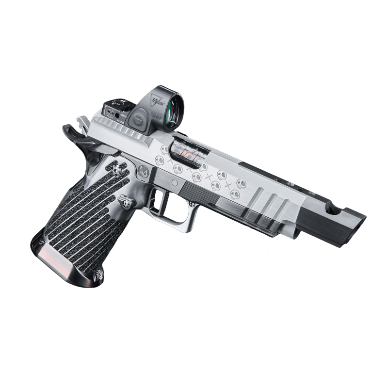 SVI Infinity - Drop Designs