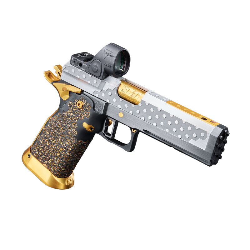 SVI Infinity - Drop Designs