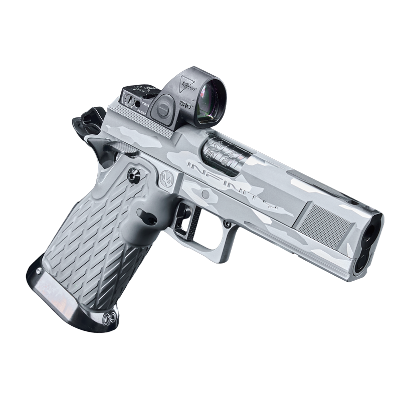 SVI Infinity - Drop Designs