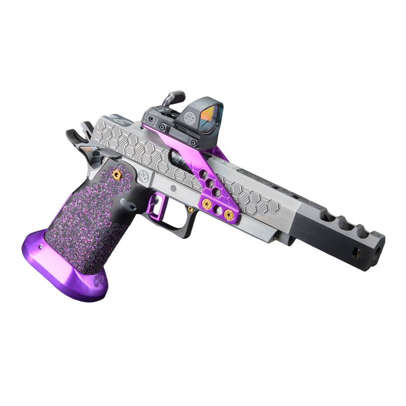 SVI Infinity - Drop Designs