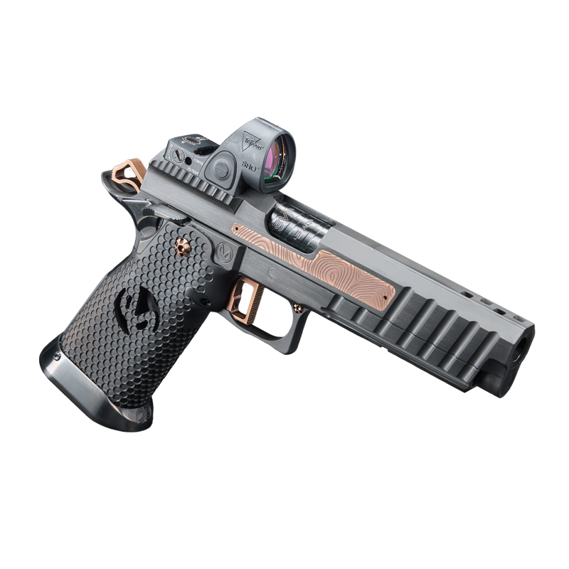 SVI Infinity - Drop Designs