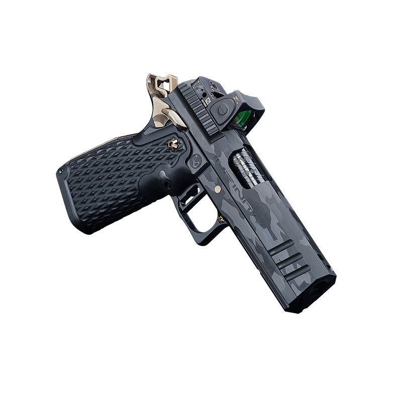 SVI Infinity - Drop Designs